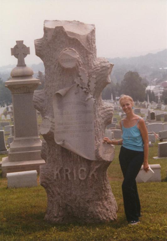 Selected Burials at Sinking Spring Cemetery, Spring Township, PA