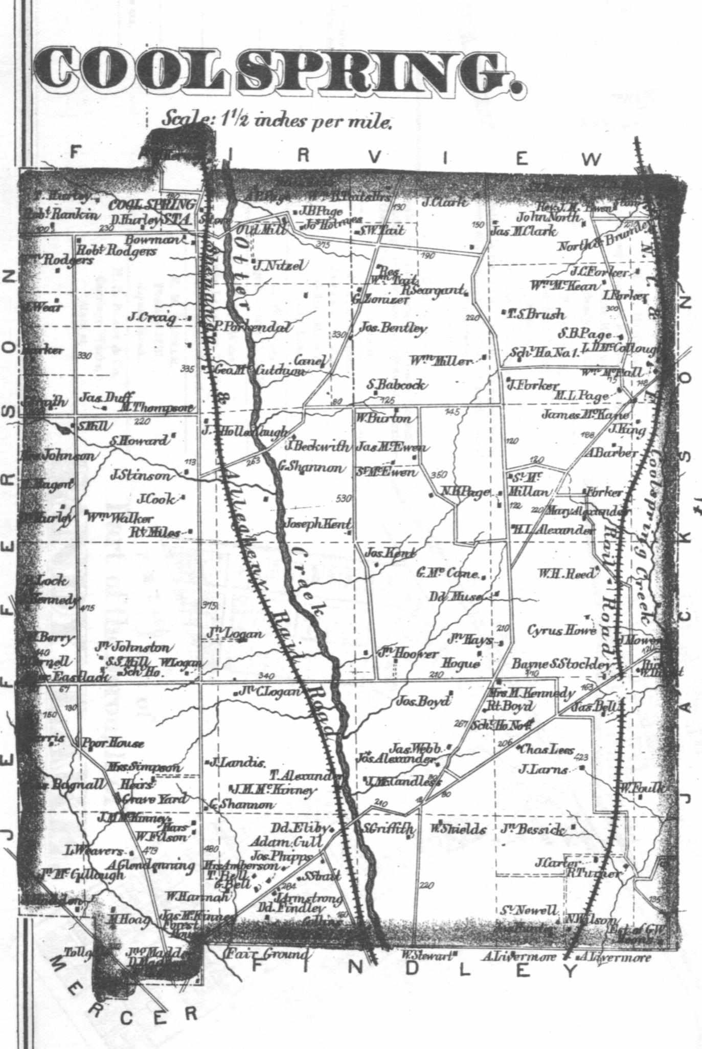 Where Is Cool Spring Pa at Douglas Reddin blog