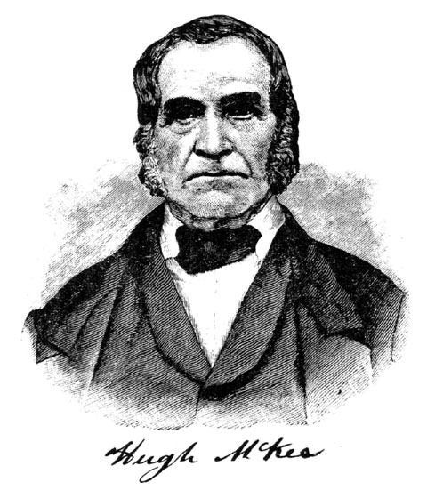 Ellis' History of Mifflin County, Chapter 15, Granville Township ~ Mifflin County PAGenWeb