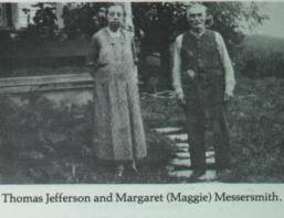 Settlers XXXIII: The Family of Johannes Jakob Messerschmidt